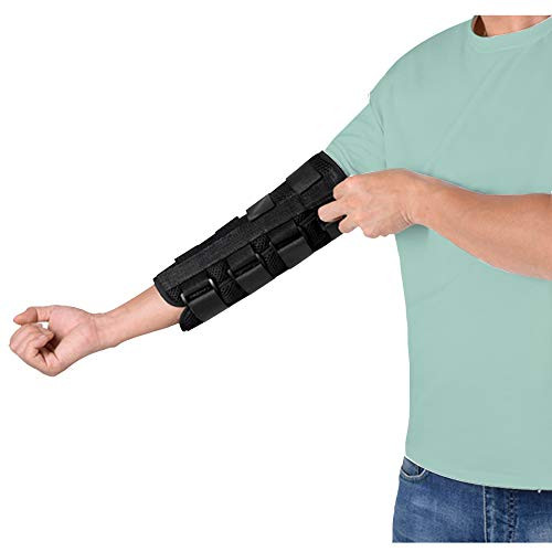 Elbow Brace Ulnar Nerve Cubital Tunnel Syndrome Elbow Immobilizer ...