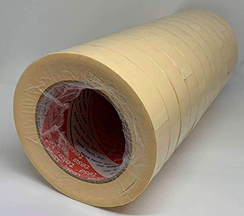 tesa 4298 Appliance Grade Tensilised Non Staining Strapping Tape 1 in x ...