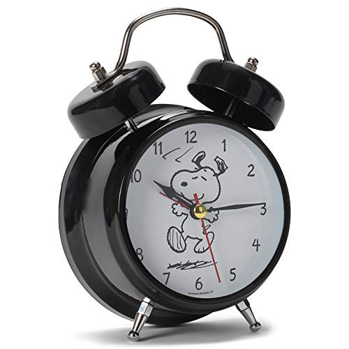 Mark Feldstein The Original Snoopy Peanuts Wacky Waker Bedside Alarm ...
