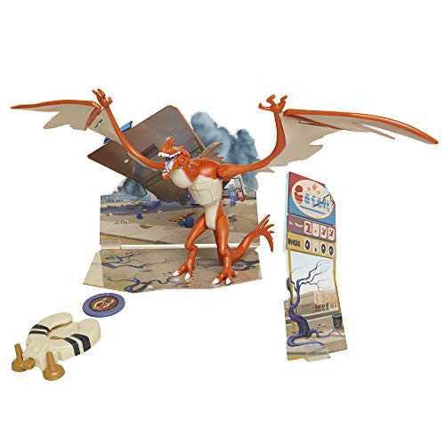 The Last Kids On Earth Winged Wretch Action Figure 6 Scale Playset with ...