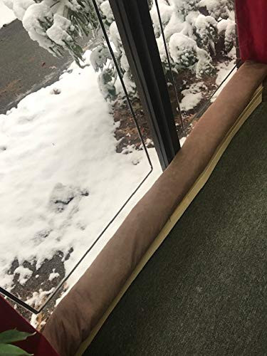 Jumbo Window Condensation Water Snake Moisture Absorber 72 x 6 ...