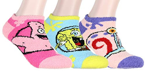 Nickelodeon SpongeBob SquarePants Women s Patrick Gary SpongeBob ...