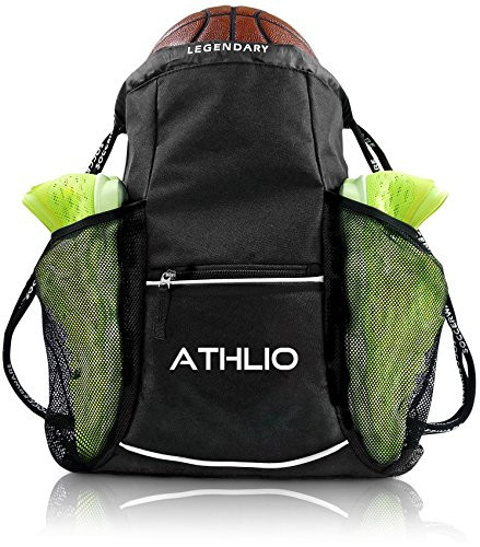 Legendary Drawstring Gym Bag - XL Capacity | Fits All Sports Gear ...