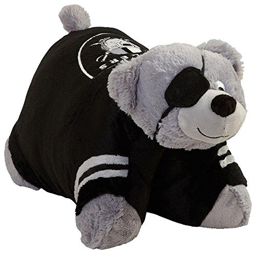 NFL Oakland Raiders Pillow Pet - Warehousesoverstock