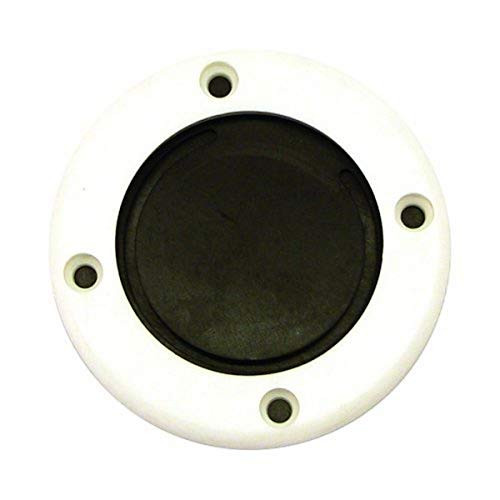 Invincible Marine BR54230 Cockpit Scupper Valve 2-7-8 OD One Size ...