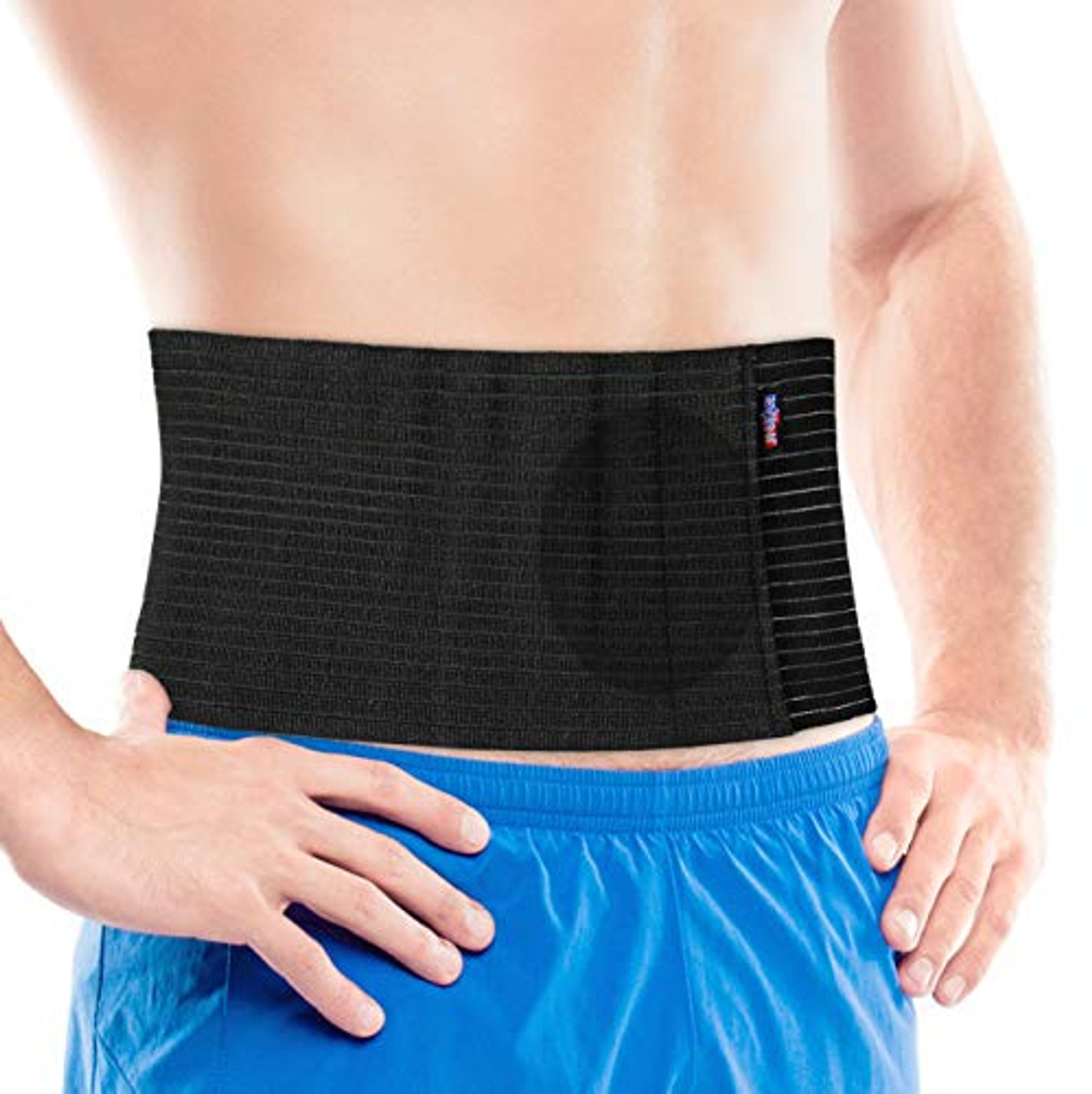 Umbilical Hernia Belt For Men And Women Abdominal Binder Hernia Support