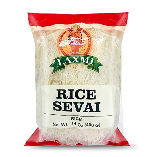 Laxmi Brand Rice Sevai Idiyappam Rice Noodles Rice Vermicelli Made Pure ...