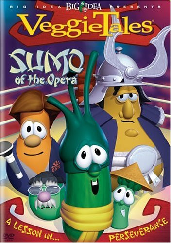 Sumo Of The Opera Veggietales