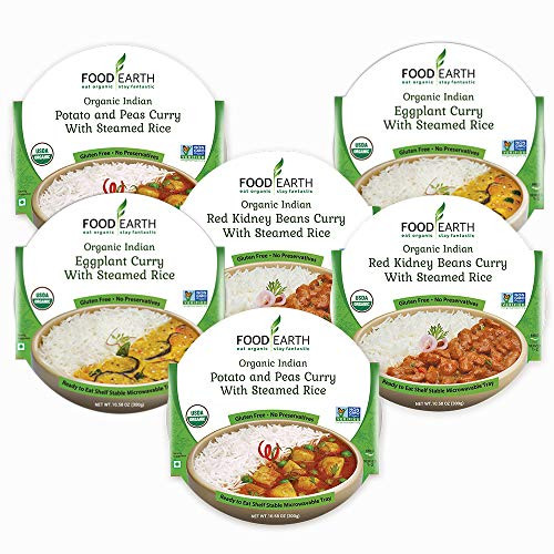 Hormel Compleats Ready to Eat Meals Variety Pack of 5 Microwavable ...