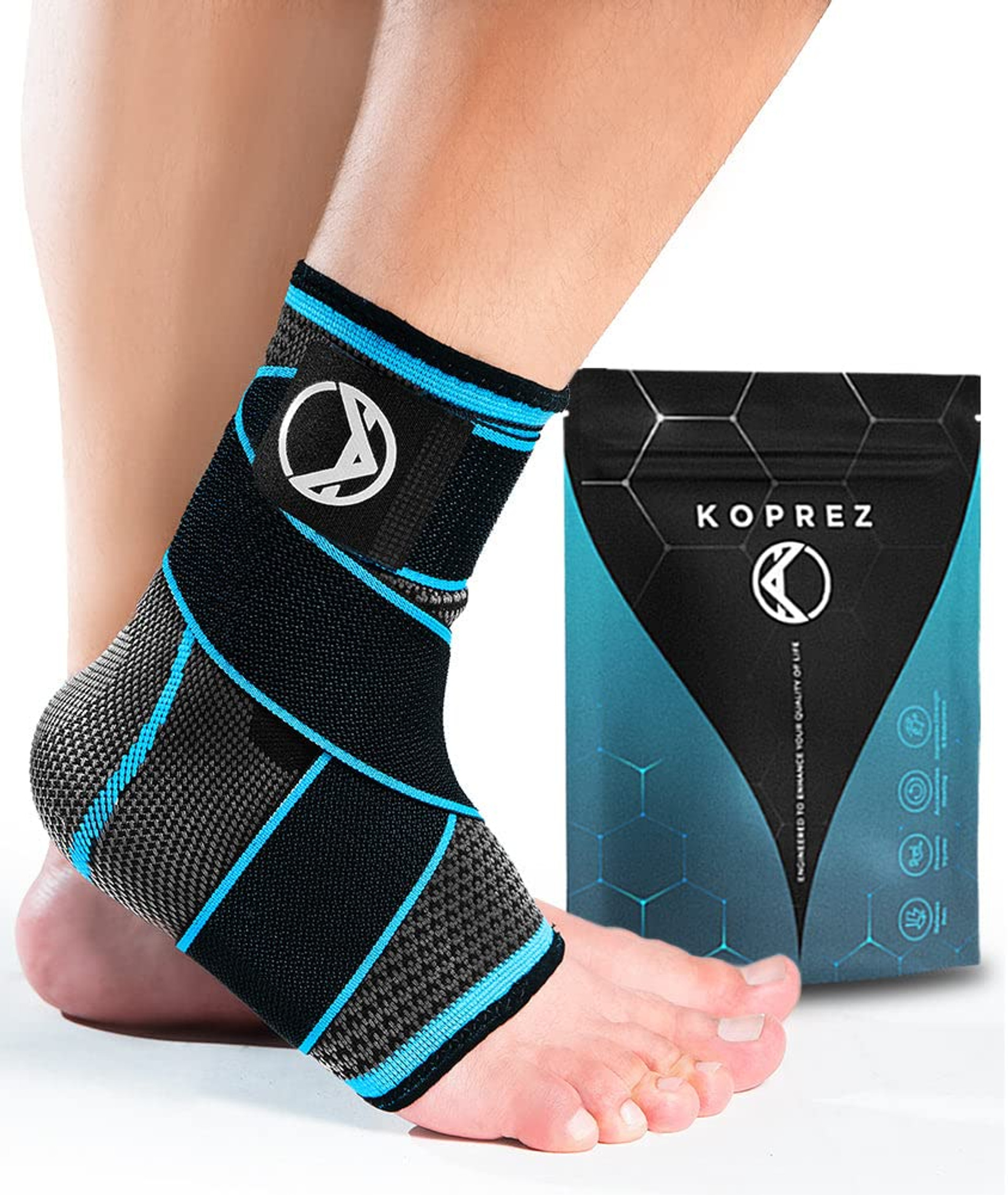 Koprez Plantar Fasciitis Sleeve Plantar Fasciitis Relief Plantar Fasciitis Socks Ankle