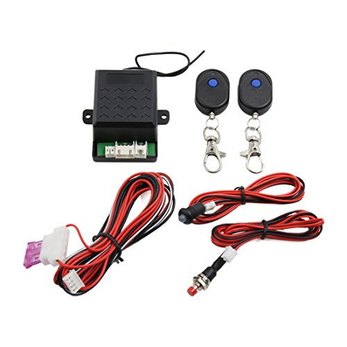 EASYGUARD IM001 RFID 24GH car Wireless Immobilizer Security System with ...