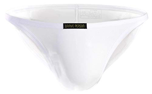 Perfect UNDIES Brave Person Mens Bikini Briefs Underwear Swimwear Low ...