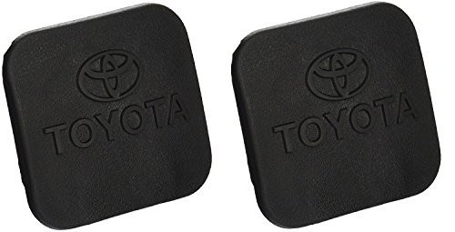 New OEM Genuine Toyota Hitch Plug Cover 2 Pack PT228 35960 HP Fits 2 ...