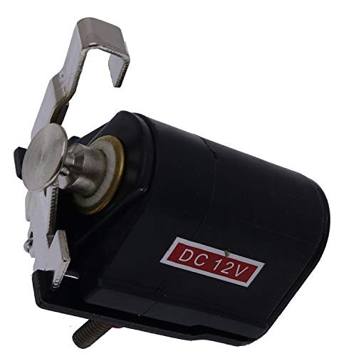 Solarhome Injection Pump Shut Off Solenoid 26214 for Stanadyne ...