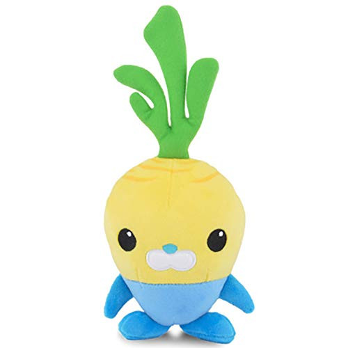 Octonauts Toys Radish Head Plush 12 Plush - Warehousesoverstock
