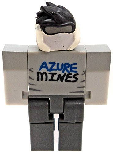 ROBLOX Series 2 1x1x1x1 action Figure mystery box + Virtual Item Code 2 ...