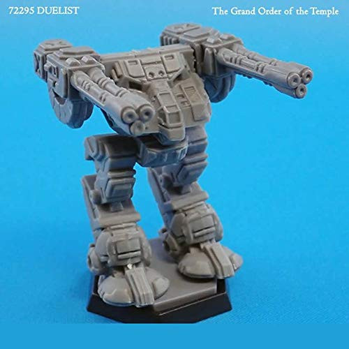 Duelist CAV Miniature N-Scale CAV Strike Operations Reaper Miniatures ...