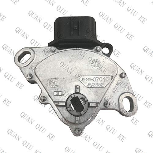 Neutral Start Switch Assy 84540-07010 Neutral Safety Position Switch ...