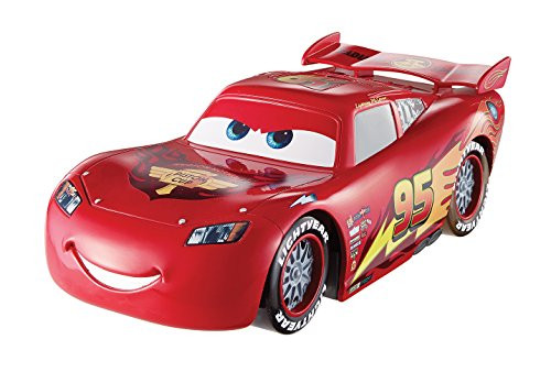Disney/Pixar Cars Lightning Storm Lightning McQueen Vehicle ...