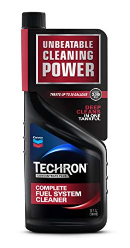 Chevron Techron Concentrate Plus Fuel System Cleaner - 20 oz ...