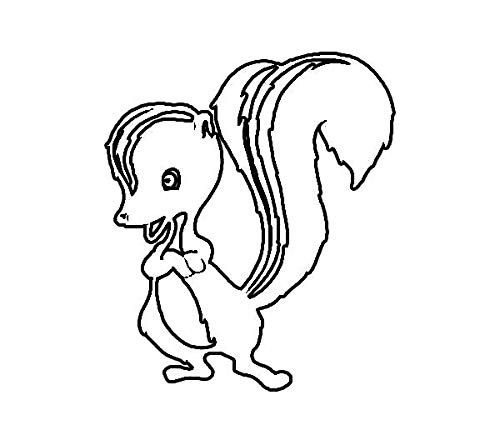 ION Graphics Skunk Works Sticker Die Cut Decal ADP skunkworks 5" Bumper ...