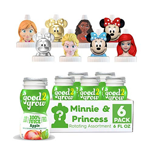 good2grow Paw Patrol Rotating Character 6 Pack 100 percent Apple Juice ...