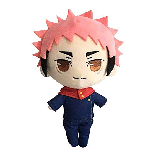 Internationa Anime Jujutsu Kaisen Plush Doll Stuffed Plush Toy Yuji ...