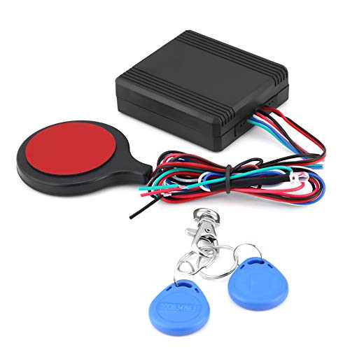 EASYGUARD IM001 RFID 24GH car Wireless Immobilizer Security System with ...