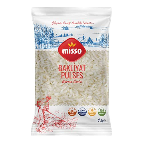 Rice / White Rice / Baldo White Rice Turkish / Baldo Pirinc / Misso -2. ...