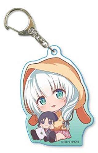 Bell House Hensuki Koharu Otori Acrylic Keychain - Warehousesoverstock