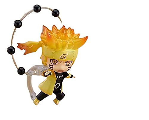 Exquisite Anime Figures-Made Model Collection Toys. Anime Character ...