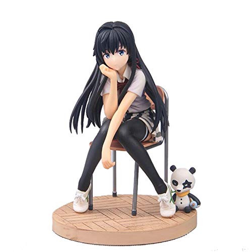 Exquisite Anime Figures-Made Model Collection Toys. Anime Character ...