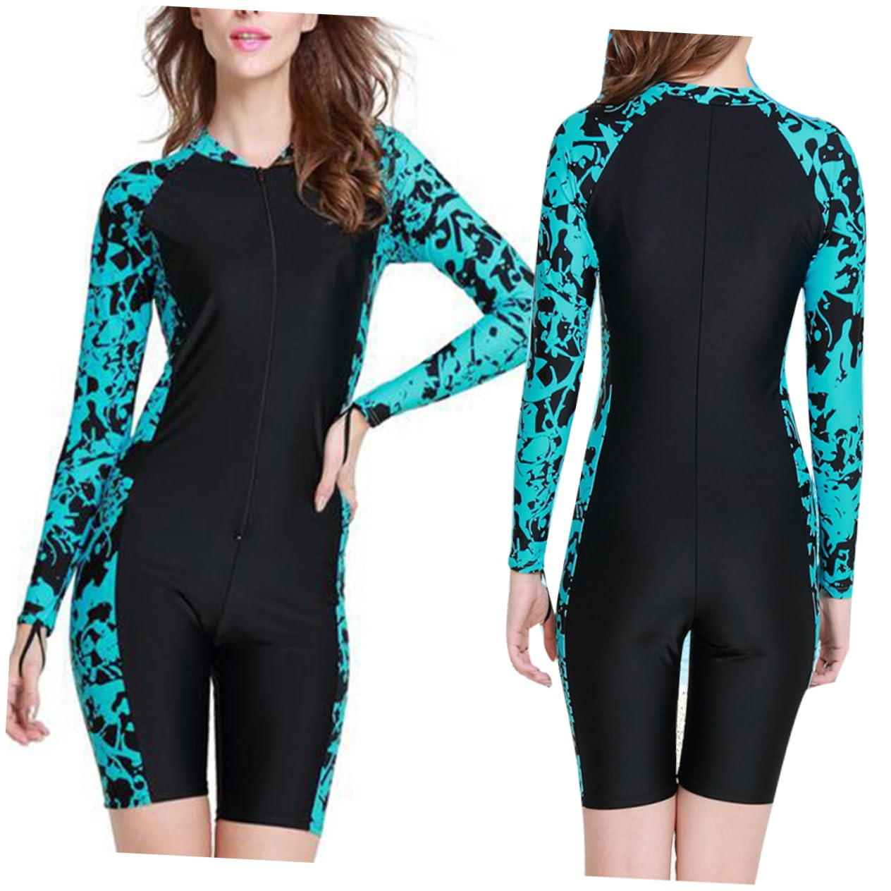 INOOMP Women Swim Suits Swimwear for Women Womans Bathing Suits Women ...