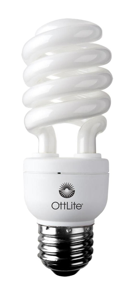 OttLite SB20-M-FFP 20W Replacement Swirl Bulb - Warehousesoverstock