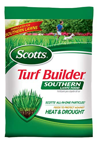 Scotts Turf Builder Lawn Food - Summerguard with Insect Control, 5,000 ...