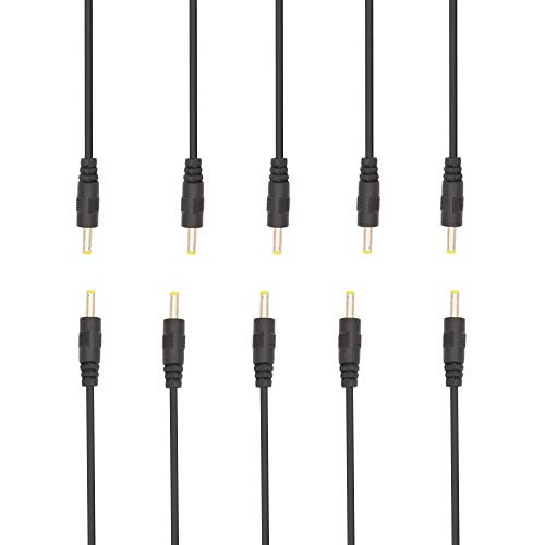 SNRIGGOR 3Pack 33ft DC 40mm x 17mm USB to DC 40mm x 17mm Power Cable DC ...