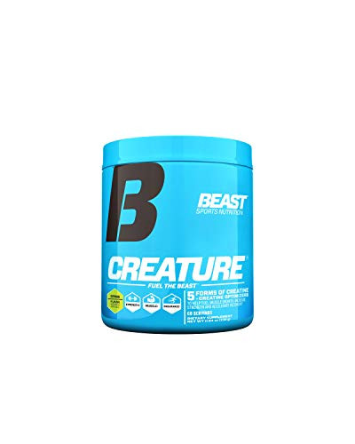 Beast Sports Nutrition Creature Creatine Complex Fuel Muscle Growth ...
