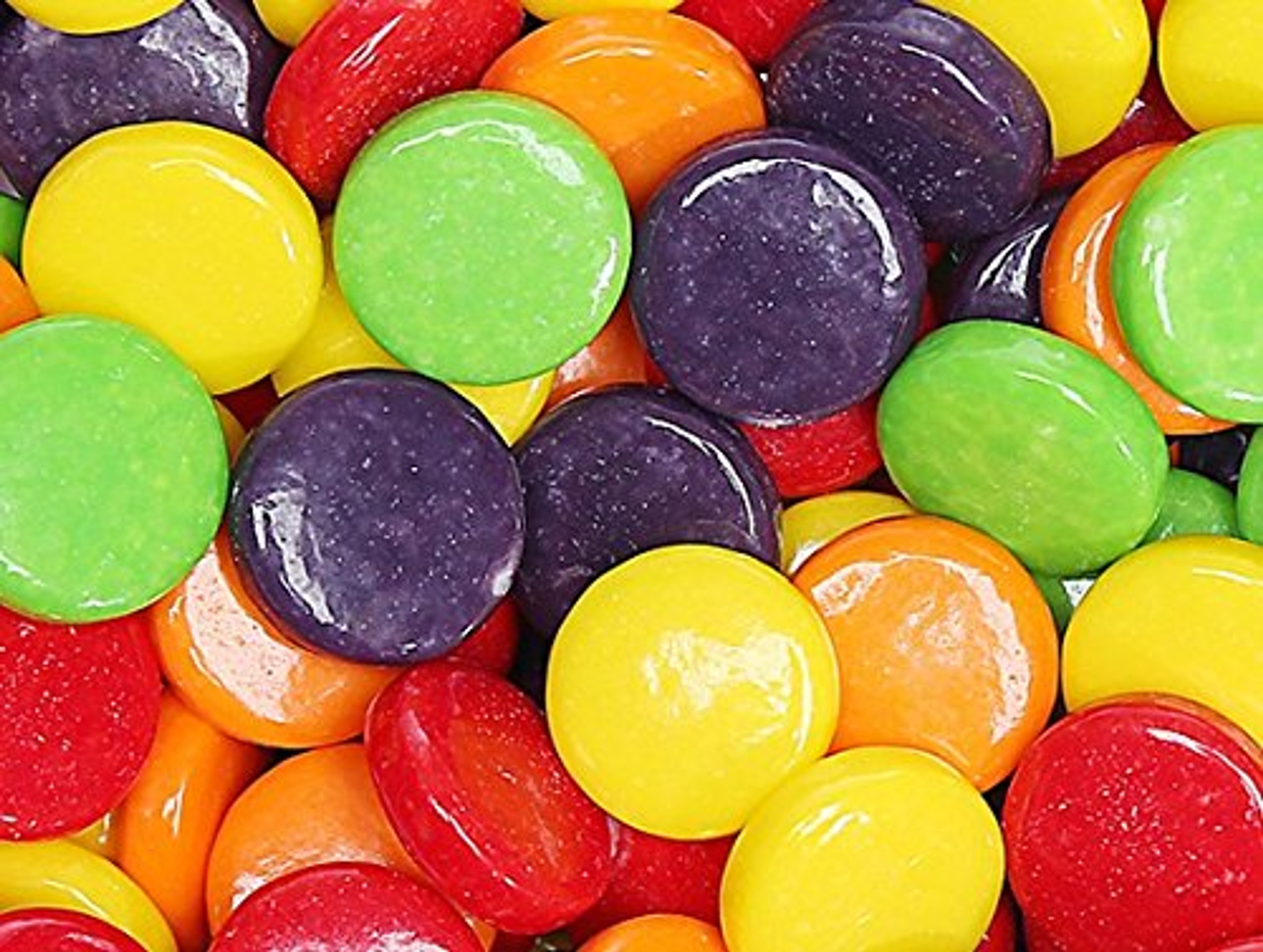 Wonka Chewy Spree Candy 4 LB Bulk Candy - Warehousesoverstock