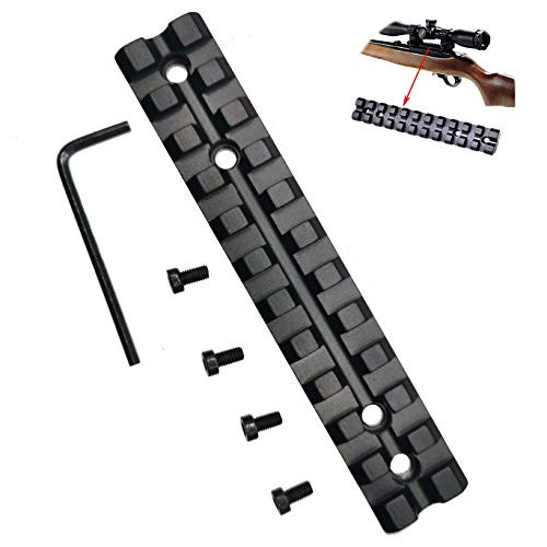 UYUYHJS Tactical Attachment Ruger 10-22 Picatinny Rail Mount for Scopes ...