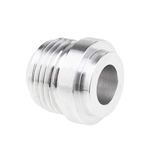 SING F LTD 8AN Weld On Bung Aluminium Male Flare Weldable Fuel Oil ...