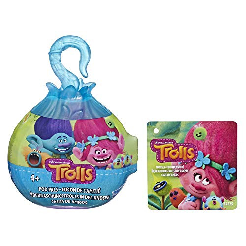 Trolls DreamWorks Surprise Pod Pals - Warehousesoverstock