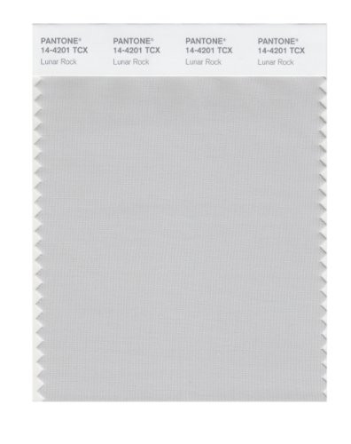 PANTONE SMART 14-4201X Color Swatch Card, Lunar Rock - Warehousesoverstock