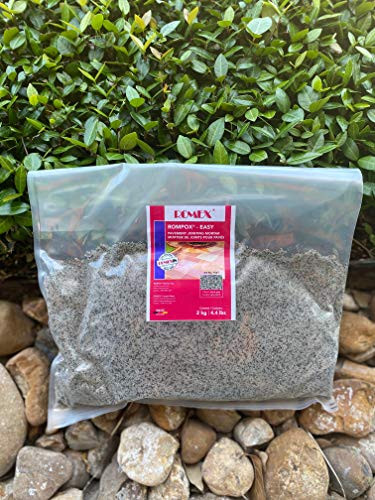 ROMPOX-Easy The No. 1 pre-Mixed Permeable Joint Compound. Color Grey. 4 ...