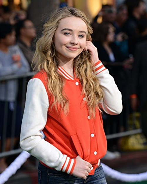 Sabrina Carpenter Girl Meets World 8 X 10 8x10 Glossy Photo Picture