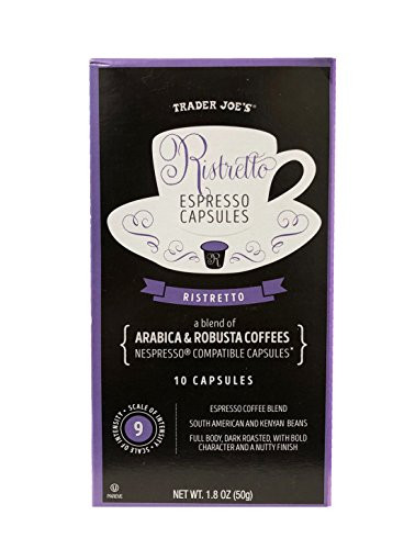 Trader Joes Nespresso Pods