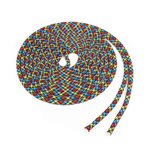 Atwood Rope MFG Double Dutch Jump Rope - 3 8 Inch - 18 Feet - Kids ...