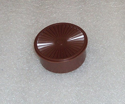 Tupperware Vintage Mini Servalier Stacking Canister Refrigerator Magnet ...