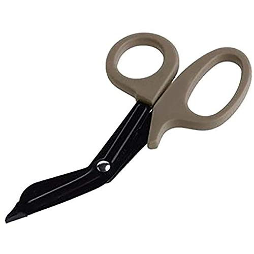 Bandage Scissors Medical Surgical Scissors First Aid EMT Trauma Shears ...