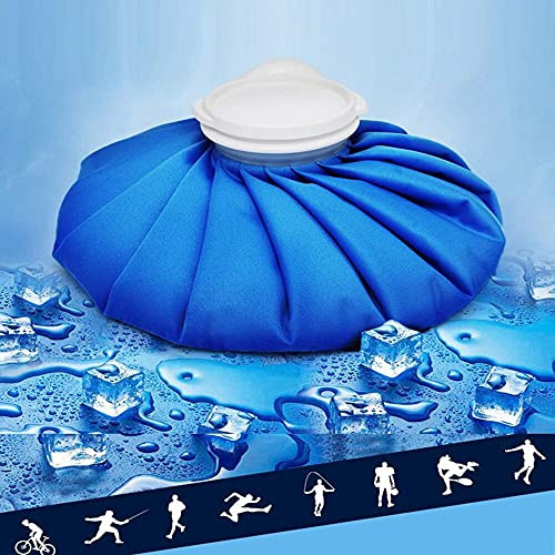 Ice Cold Pack Reusable Hot and Cold Water Bag for Injuries- Hip ...