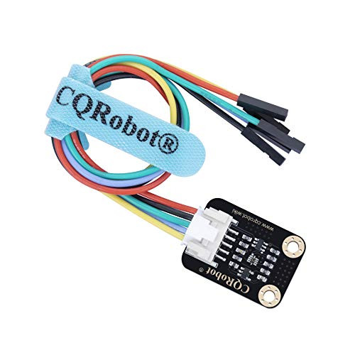 Cqrobot Ocean Ultraviolet Sensor Compatible With Raspberry Piarduino Board Onboard Si1145 And 2661